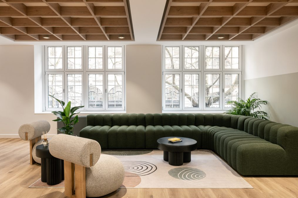 MAXISLAT WAFFLE GRID: Coffered Ceiling Beam Systems