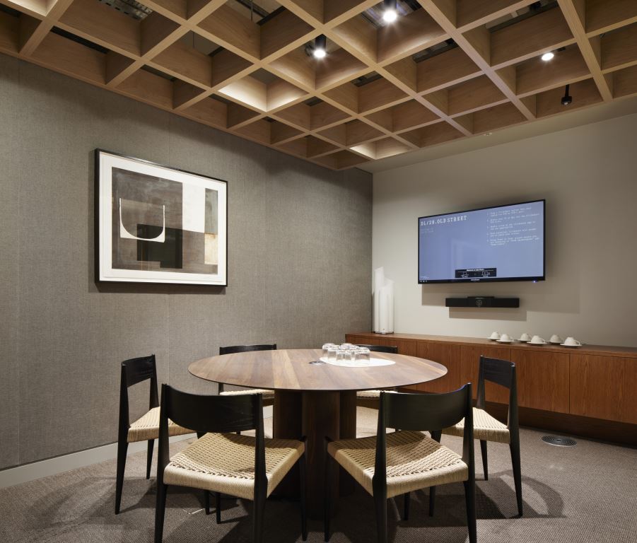 MAXISLAT WAFFLE GRID: Coffered Ceiling Beam Systems